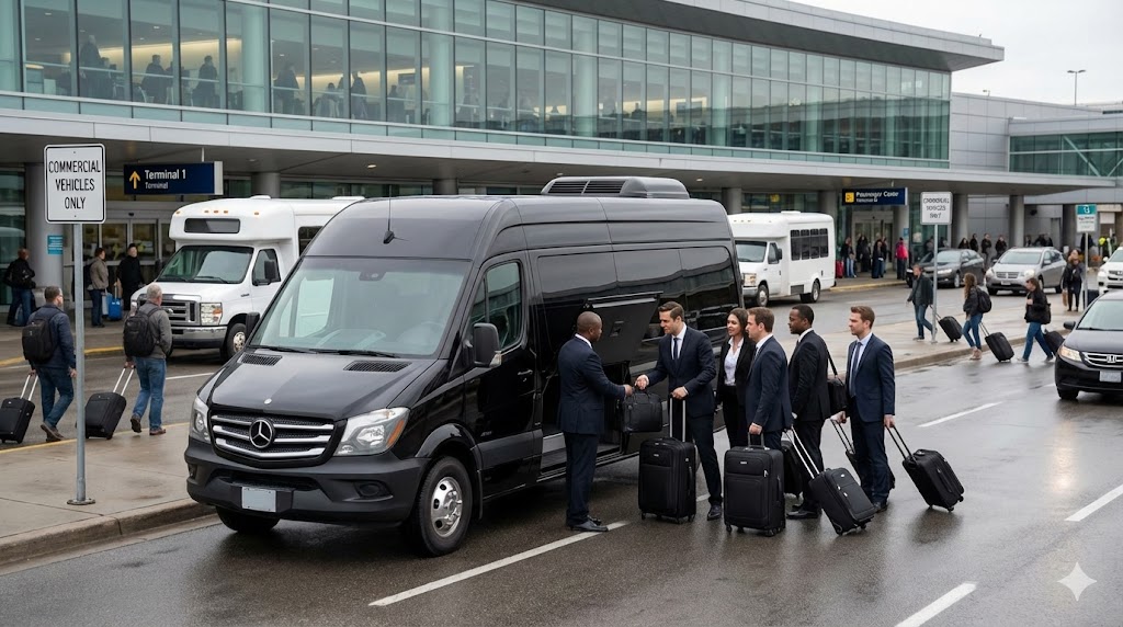 Employee Shuttle Service Toronto | Workforce Transportation. #1 Rated